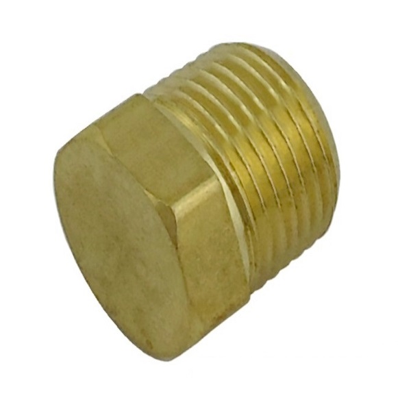 Brass Plug Fittings | Alternative Beverage