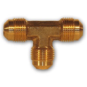 Brass T Fittings | Alternative Beverage