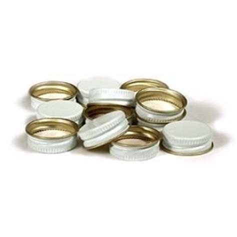 28mm Metal Screw Caps | Alternative Beverage