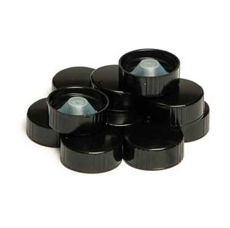28mm Polyseal Screw Caps | Alternative Beverage