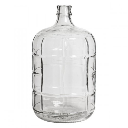 5-Gallon Glass Carboy | Alternative Beverage