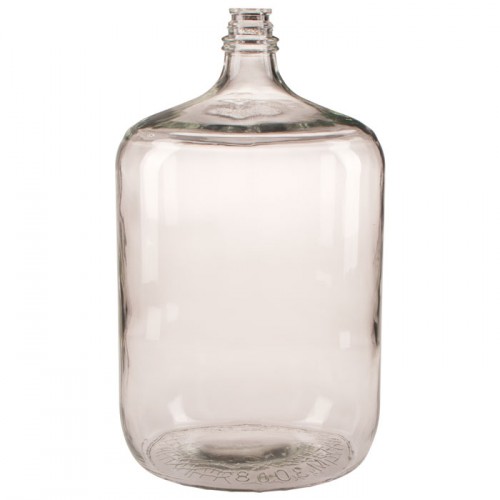 6.5-Gallon Glass Carboy | Alternative Beverage