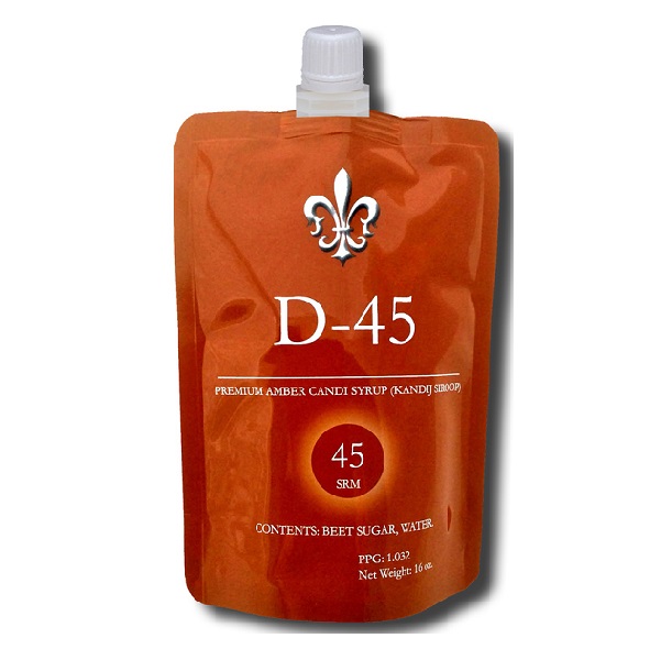 Belgian Candi Syrup D-45 | Alternative Beverage