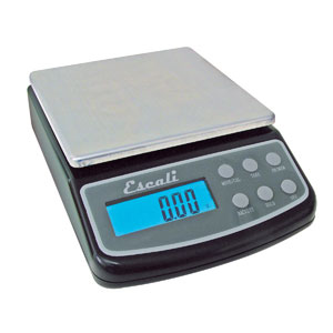 Escali L600 L-Series High Precision Scale | Alternative Beverage
