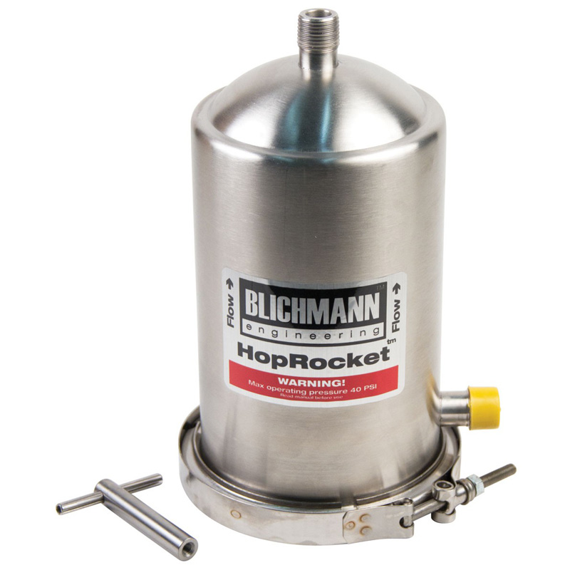 Blichmann Hop Rocket | Alternative Beverage