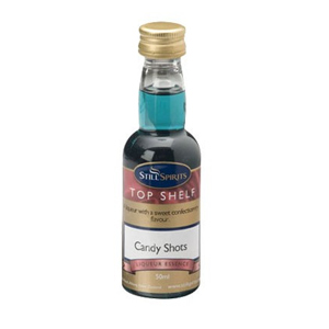 Top Shelf Candy Shots | Alternative Beverage