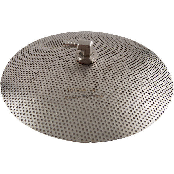 Stainless Steel Domed False Bottom | Alternative Beverage