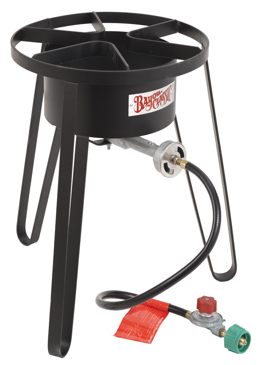 Tall Propane Cooker model SP-50 | Alternative Beverage