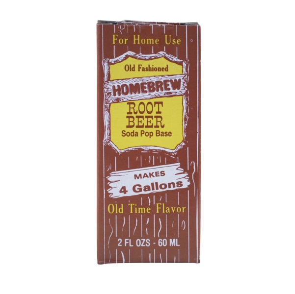 Rainbow Root Beer Soft Drink Extract | Alternative Beverage