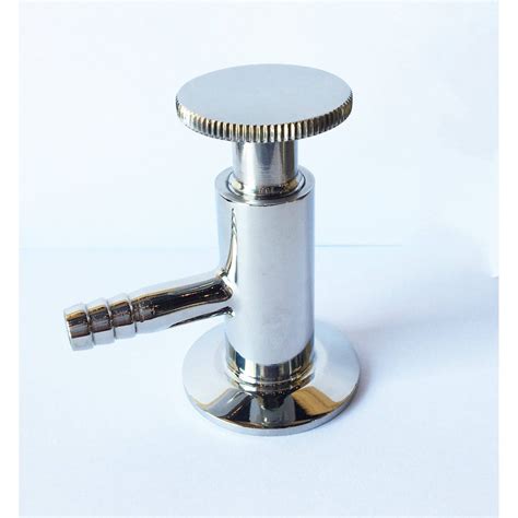 Tri-Clamp Sanitary Sampling Port | Alternative Beverage