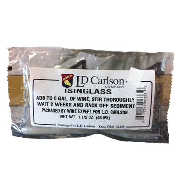 Liquid Isinglass | Alternative Beverage