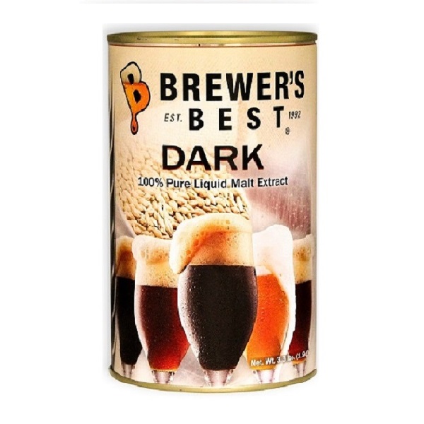 Brewers Best Dark Liquid Malt Extract LME | Alternative Beverage