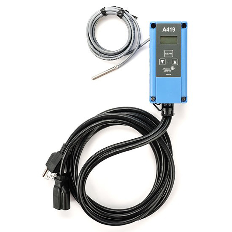 Digital Refrigerator Thermostat | Alternative Beverage